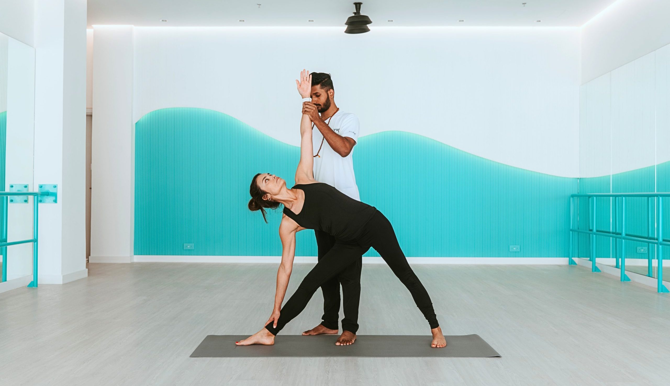 Jal Yoga Dubai - Yoga Personal Training