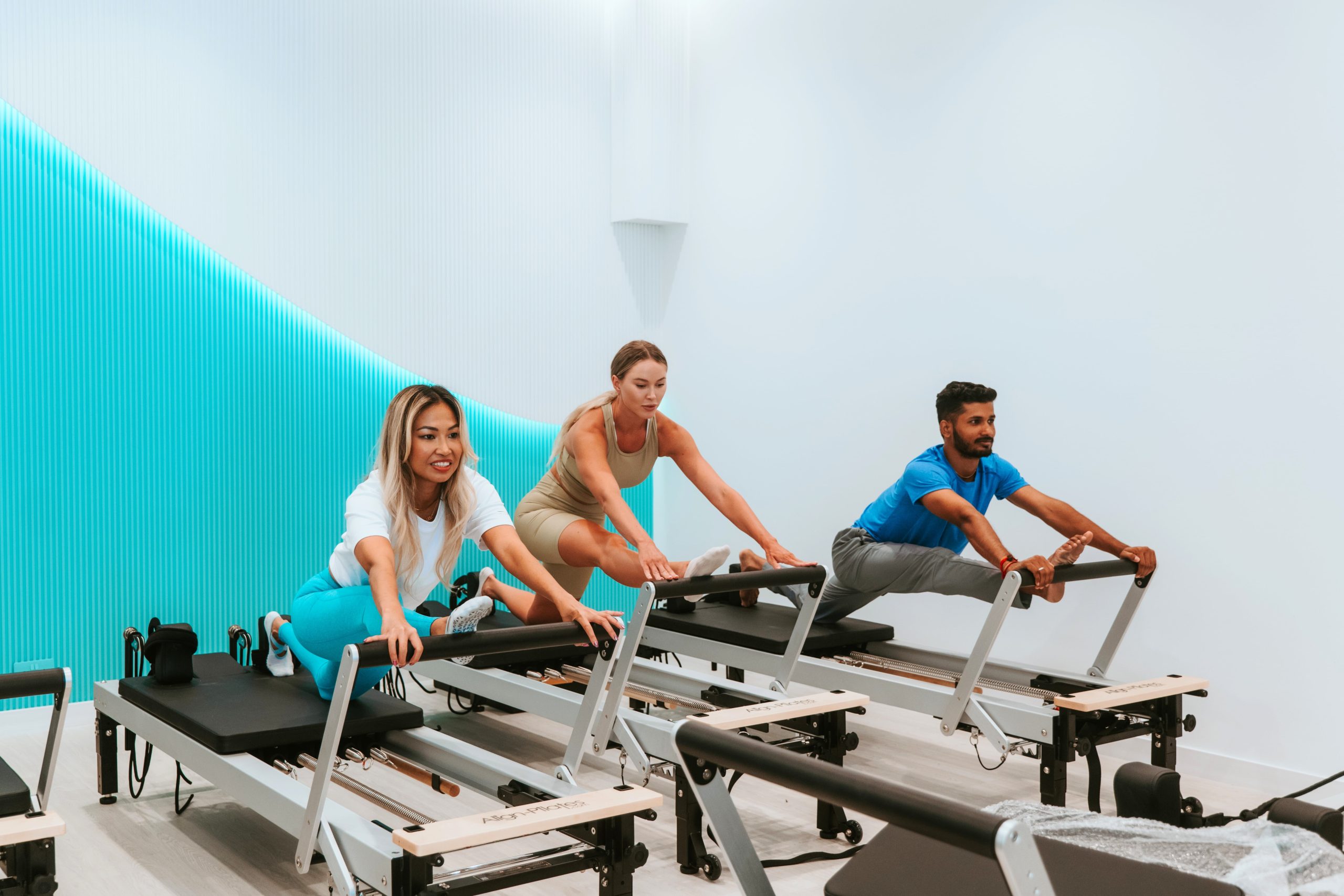 Jal Yoga Dubai - Reformer Pilates Classes