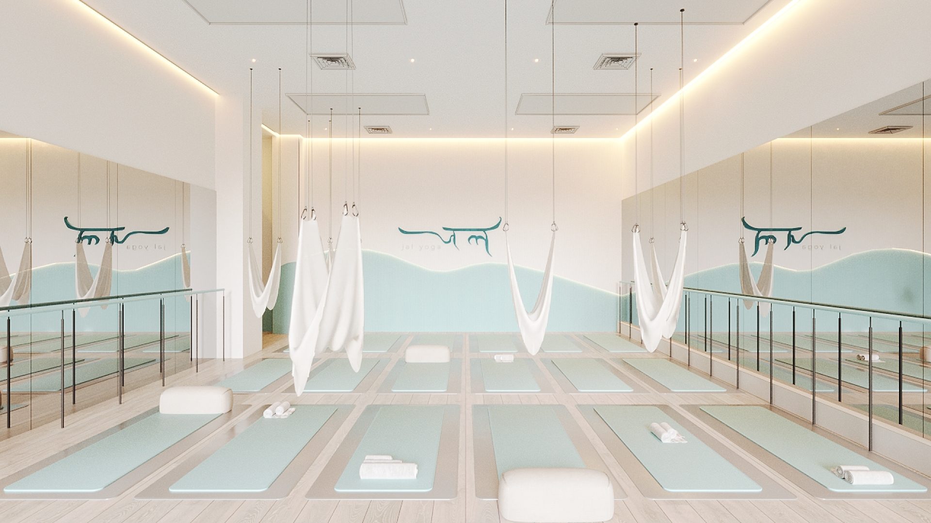 Jal Yoga Dubai - Studio Location, Directions & More